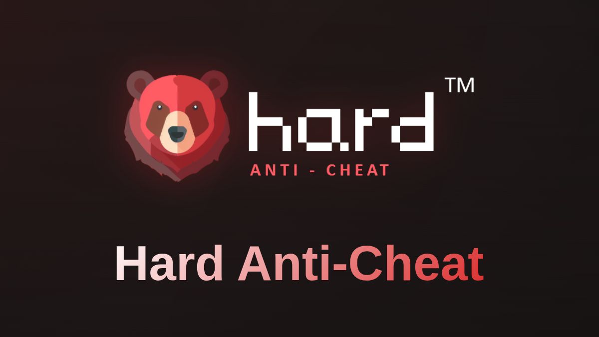 Hard Anti-Cheat - AI-Powered Server Anti-Cheat for Unreal Engine